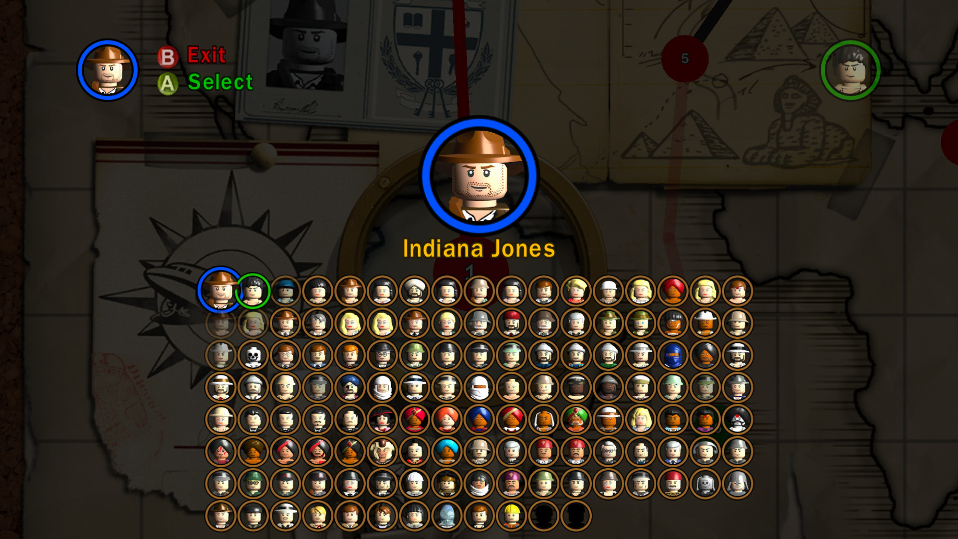 Lego Indiana Jones: Archeologist Edition Mod for LEGO Indiana Jones ...
