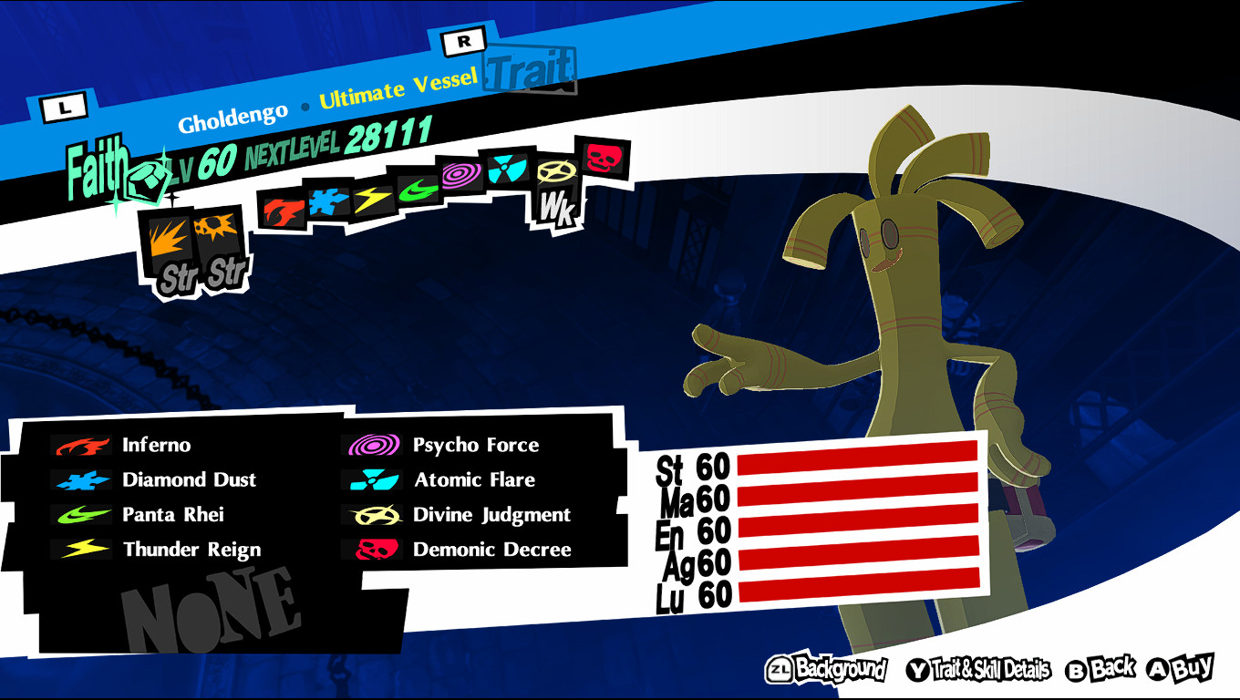 Pokémon Black & Red (Switch) Mod for Persona 5 Royal (Switch) | P5RS Mods