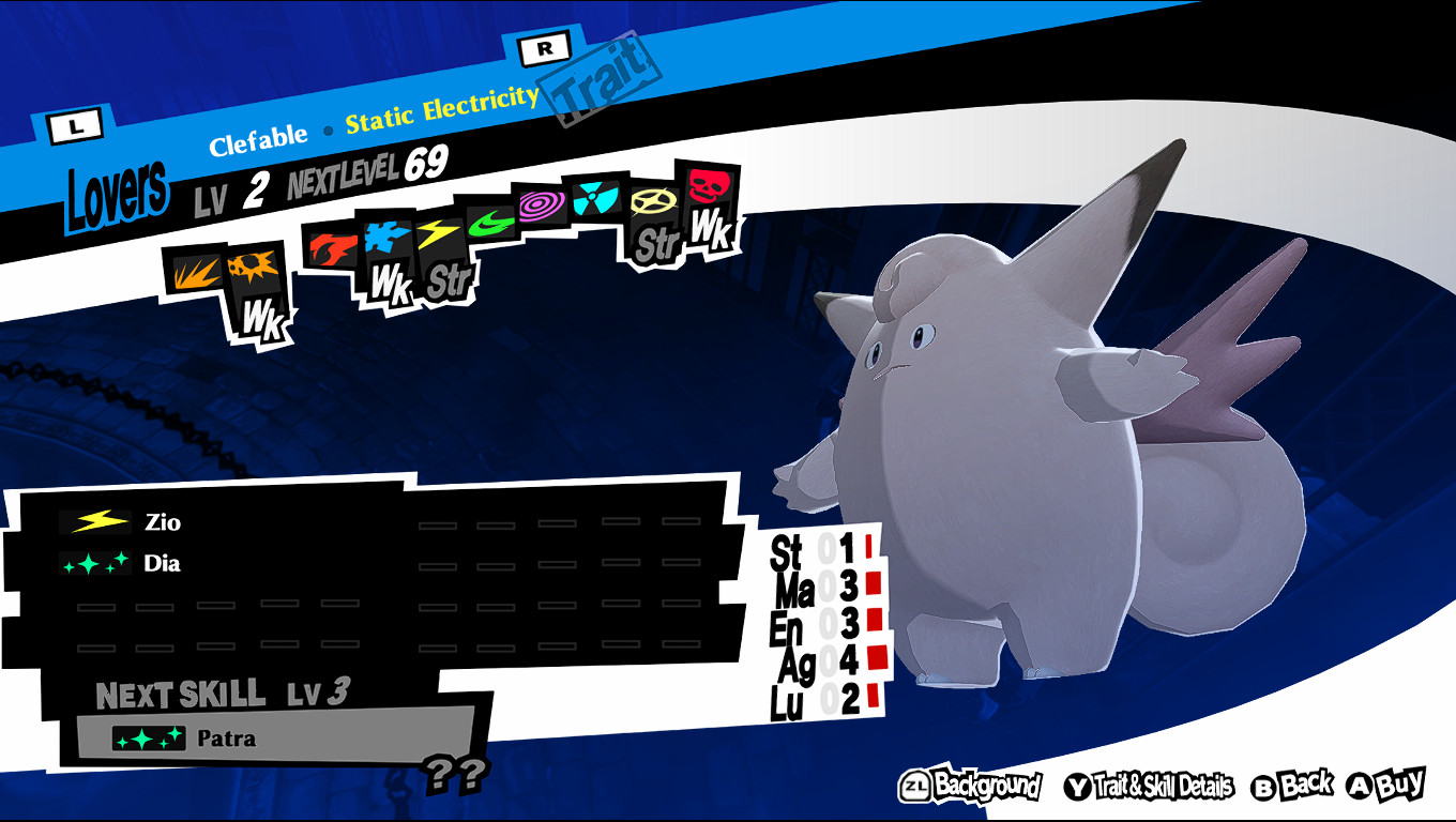 Pokémon Black & Red (Switch) Mod for Persona 5 Royal (Switch) | P5RS Mods