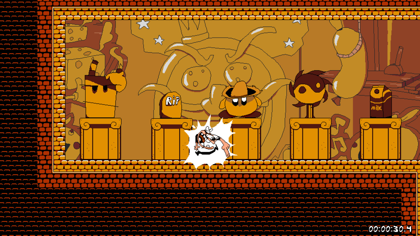 (CANCELED) Pizza Tower Catwebs: Tower Of Times Mod for Pizza Tower | PT ...