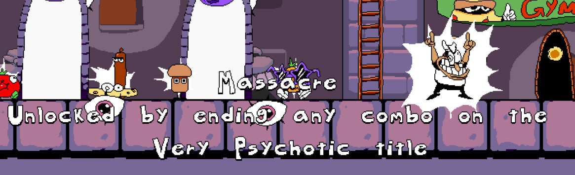 (CANCELED) Pizza Tower Catwebs: Tower Of Times Mod for Pizza Tower | PT ...