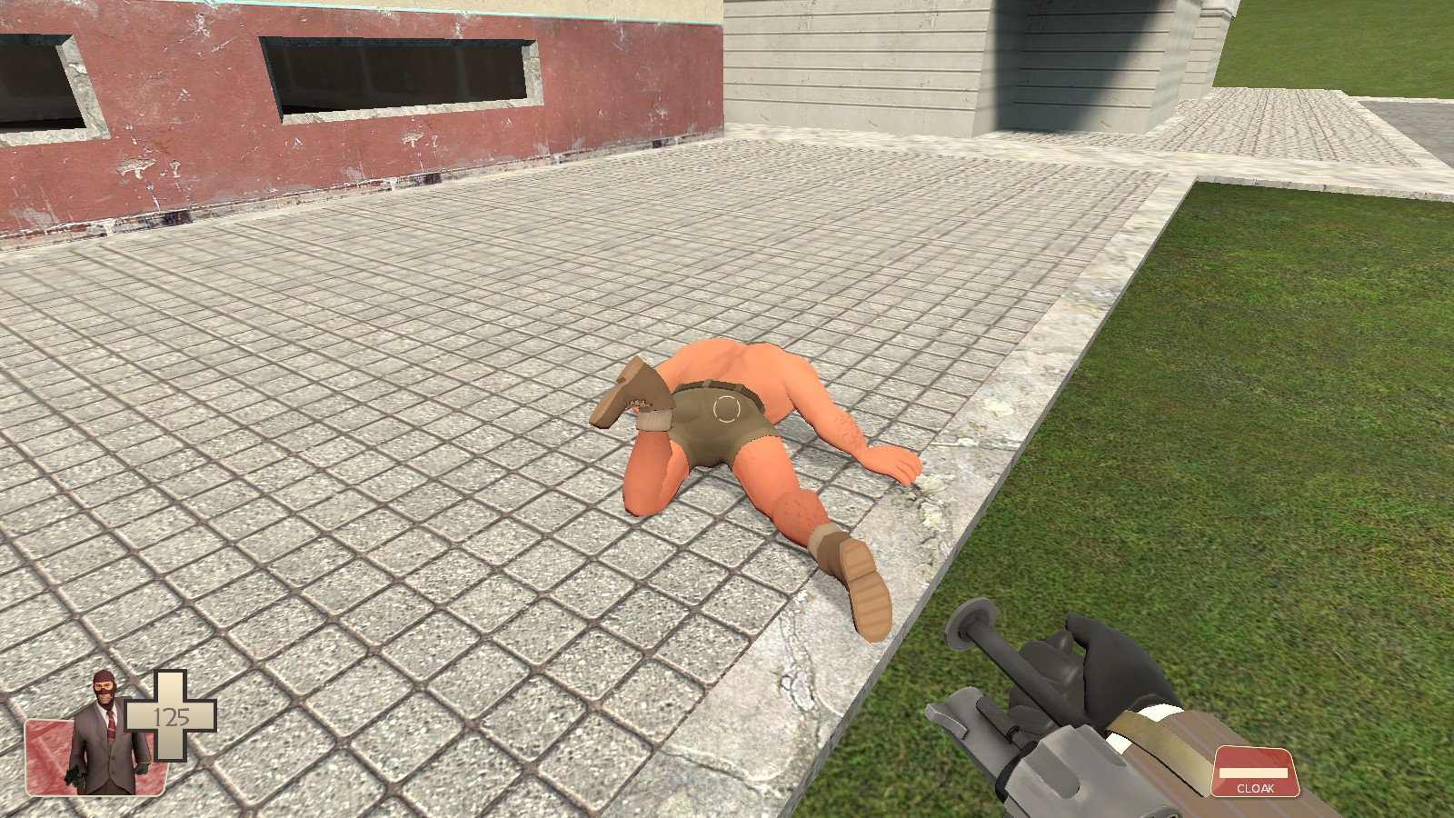 Team Fortress 2 Gamemode - Cut/Unused weapons Mod for Garry's Mod ...