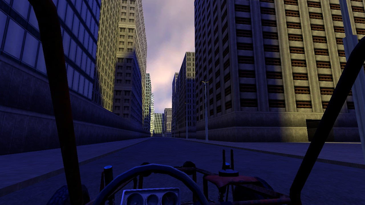 Vector-III Streets Mod for Garry's Mod | GMod Mods