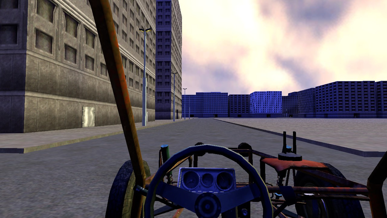 Vector-III Streets Mod for Garry's Mod | GMod Mods