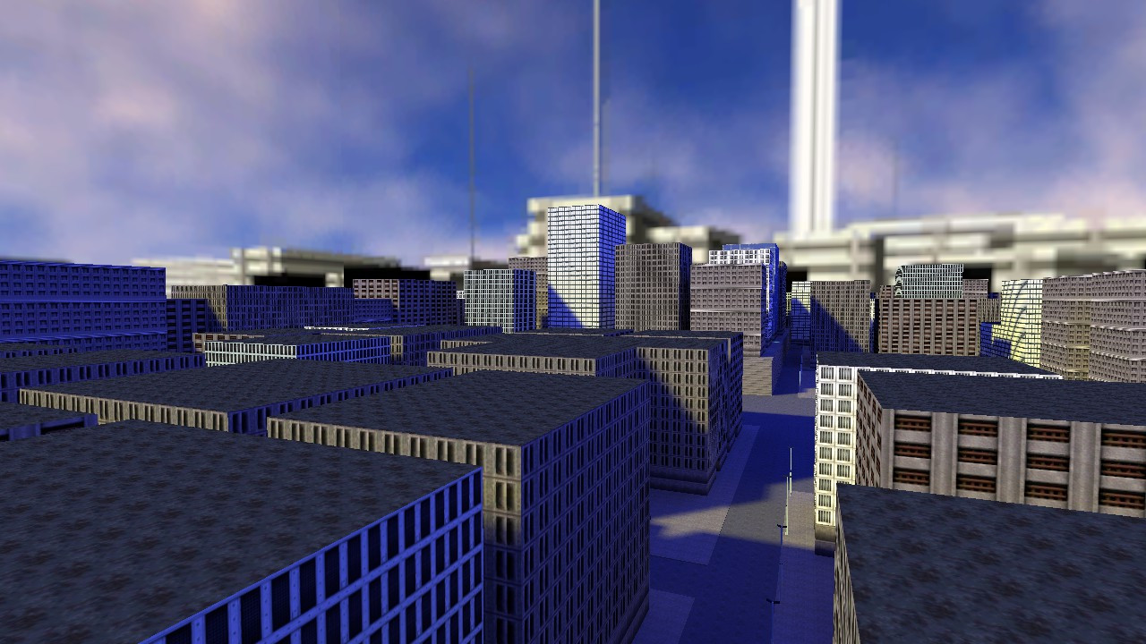 Vector-III Streets Mod for Garry's Mod | GMod Mods