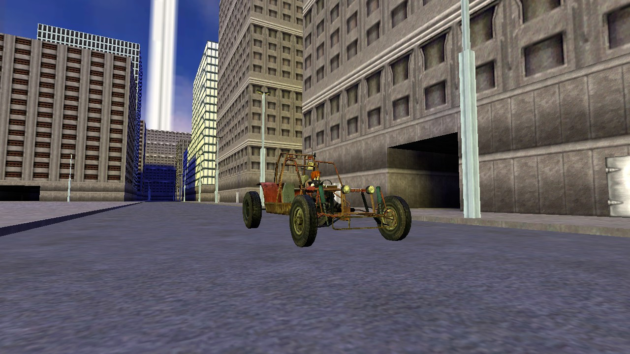 Vector-III Streets Mod for Garry's Mod | GMod Mods