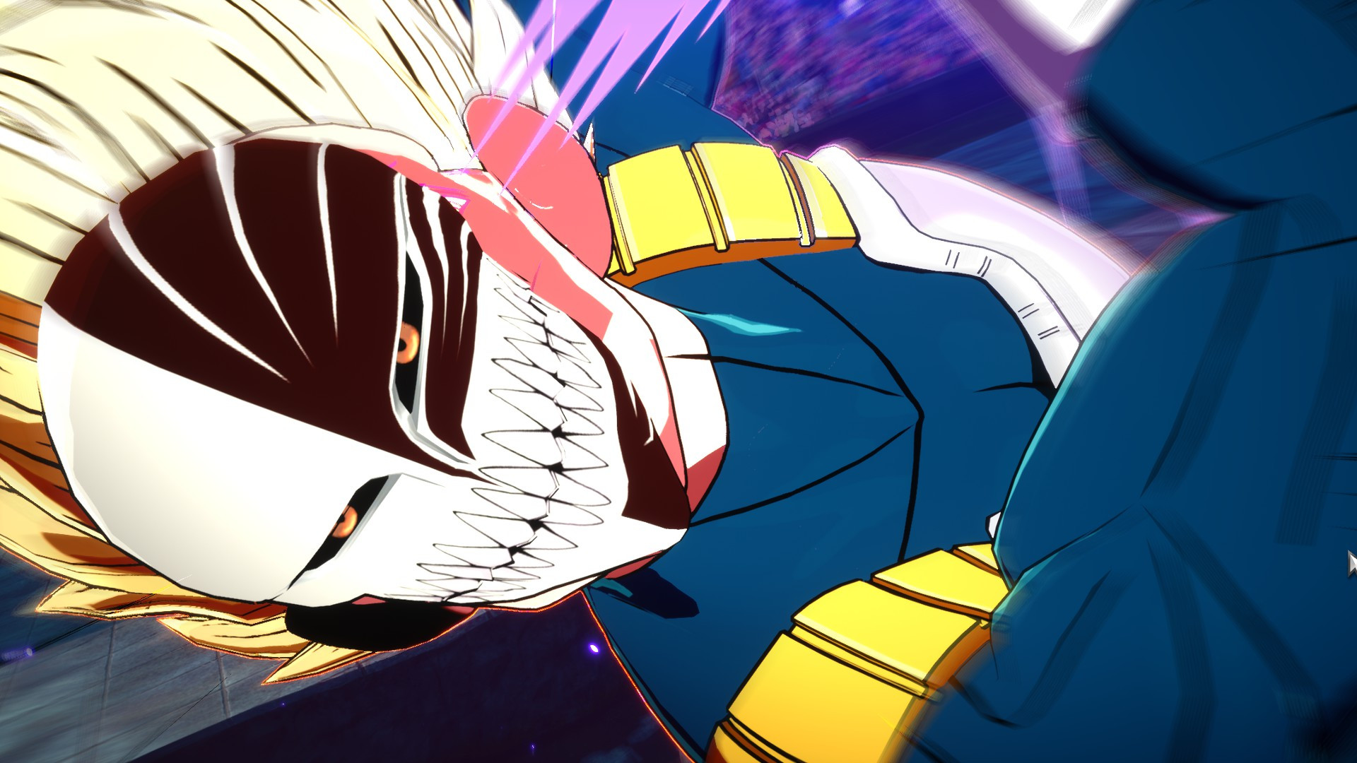 Hollow Vegeta Mod for Dragon Ball: Sparking! ZERO | DBSZ Mods