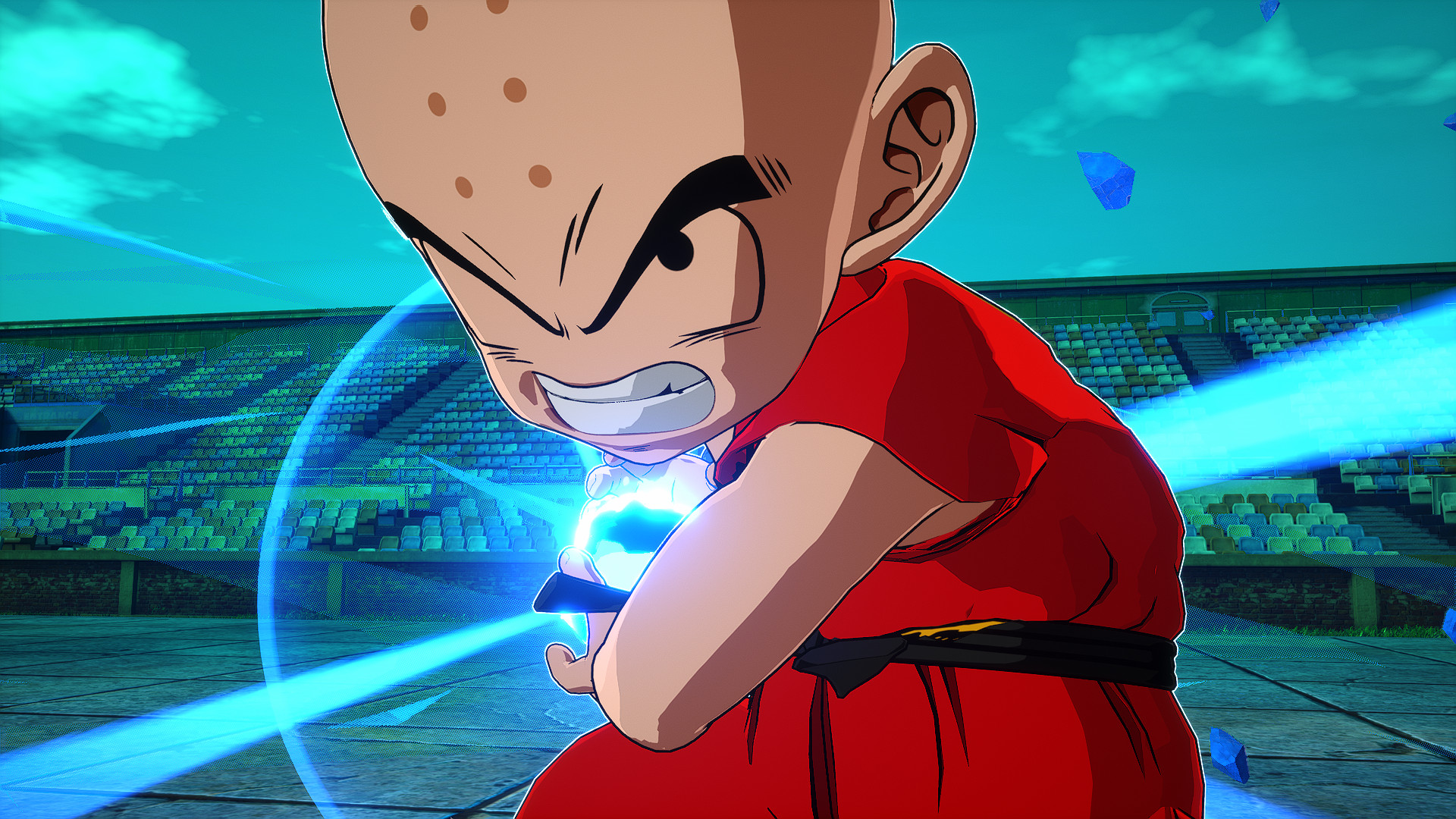 Teen Krillin (OGDB) NEW SLOT w/ Custom Moveset Mod for Dragon Ball ...