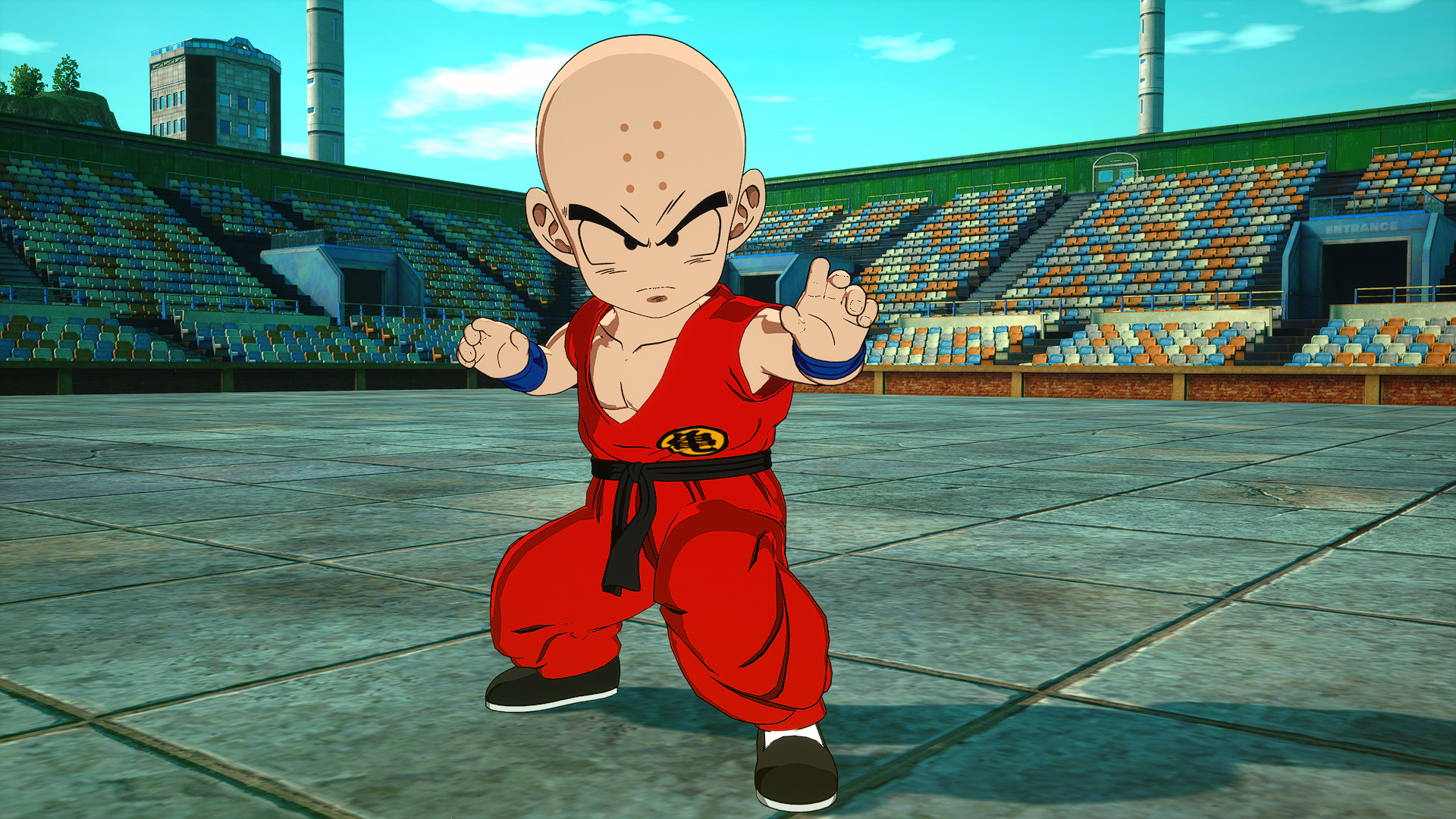 Teen Krillin (OGDB) NEW SLOT w/ Custom Moveset Mod for Dragon Ball ...