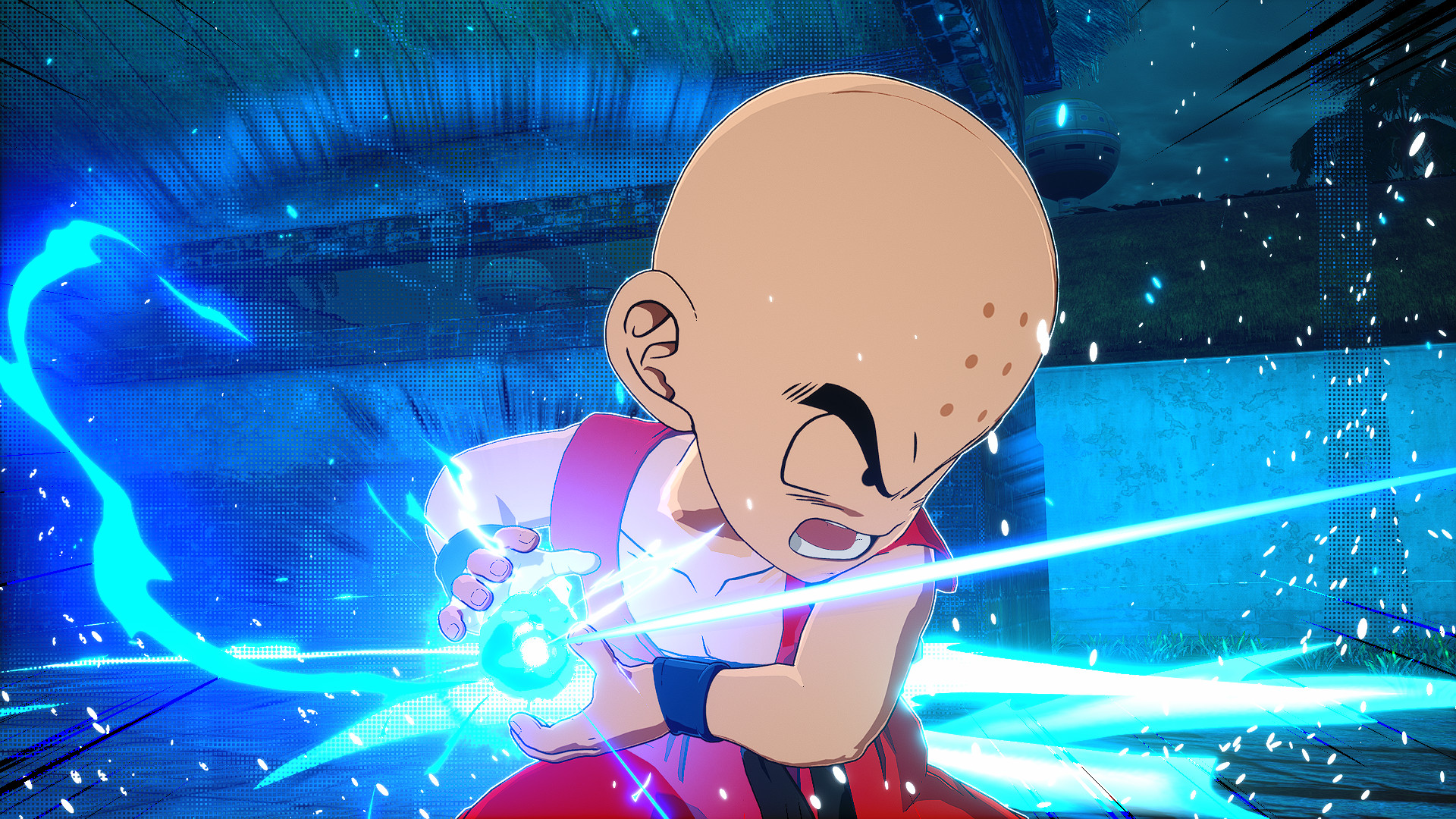 Krillin Super Saiyan 100 Dragon Ball: Sparking! ZERO | DBSZ | Mods