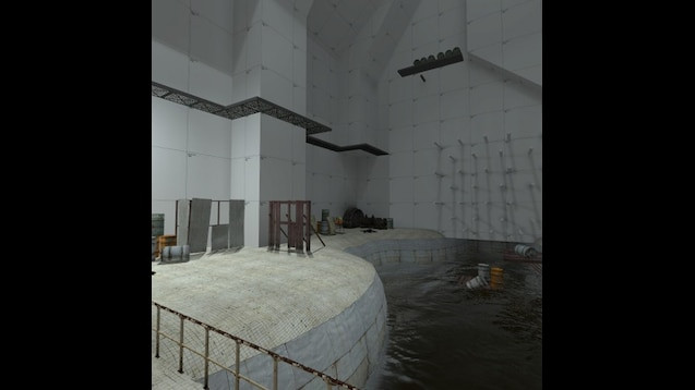 E3 TechDemo map Mod for Half-Life 2 | HL2 Mods