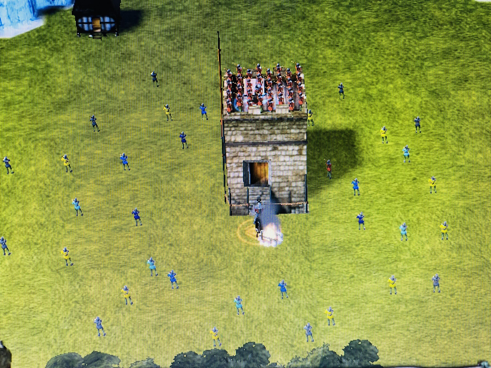 S4 Land of the Wars Mod for Stronghold Legends | SH:L Mods