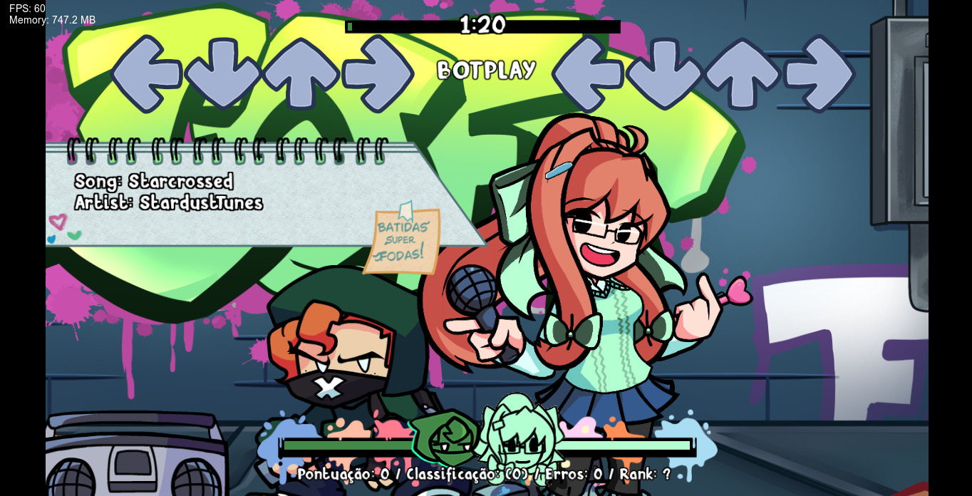 Playable Soft Monika (FanMade) + FLA Mod for Friday Night Funkin' | FNF ...