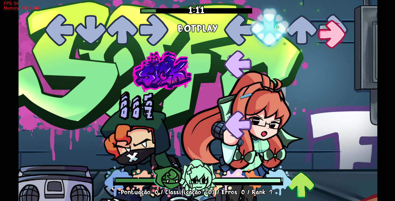 Playable Soft Monika (FanMade) + FLA Mod for Friday Night Funkin' | FNF ...