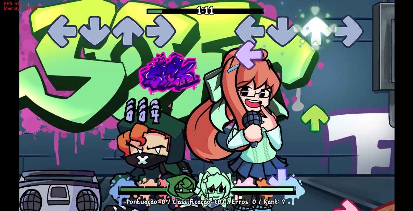 Playable Soft Monika (FanMade) + FLA Mod for Friday Night Funkin' | FNF ...