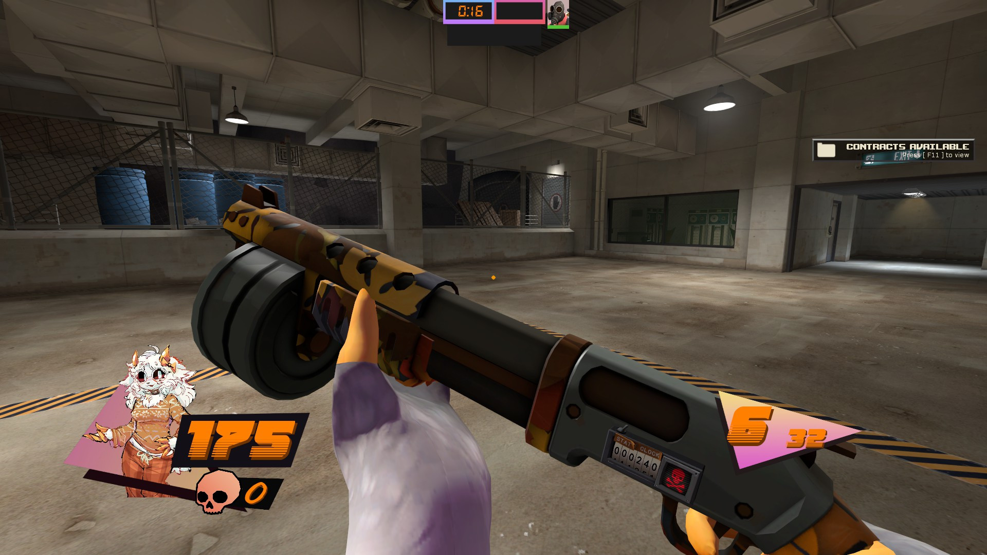 pyro goat viewmodels!! Mod for Team Fortress 2 | TF2 Mods