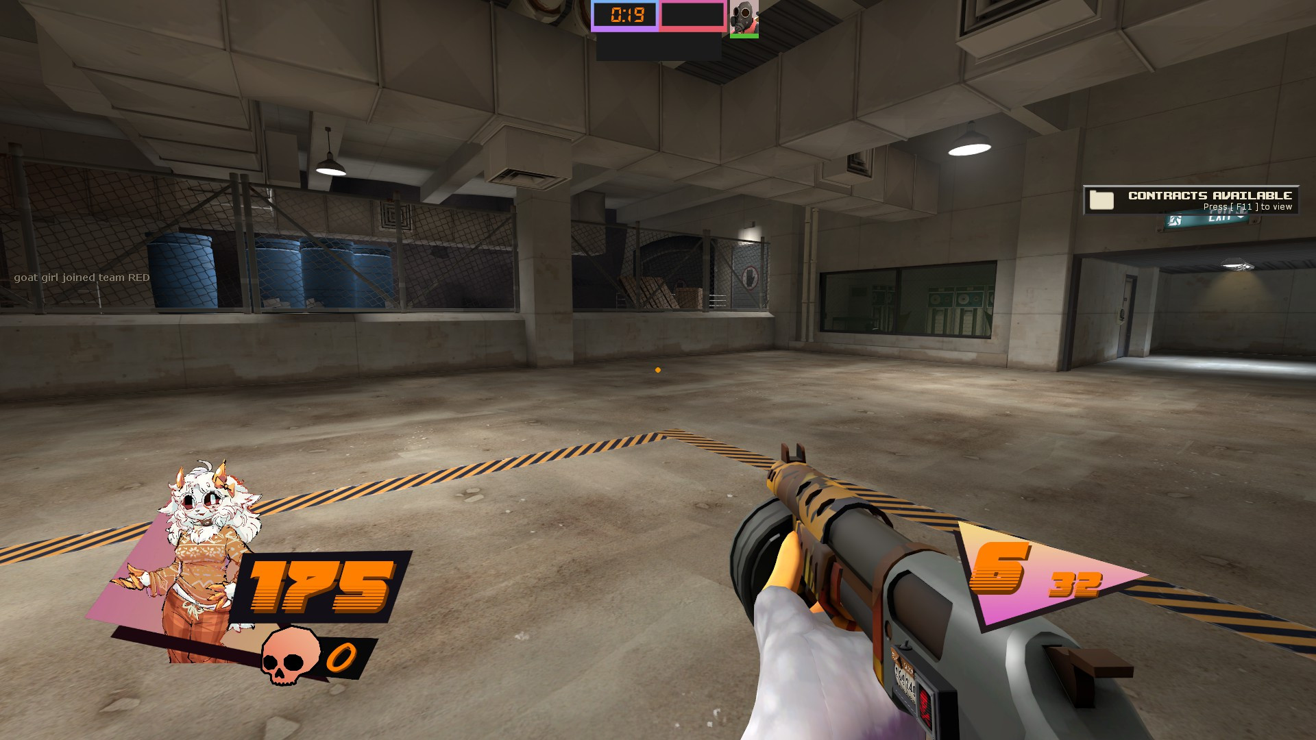 pyro goat viewmodels!! Mod for Team Fortress 2 | TF2 Mods