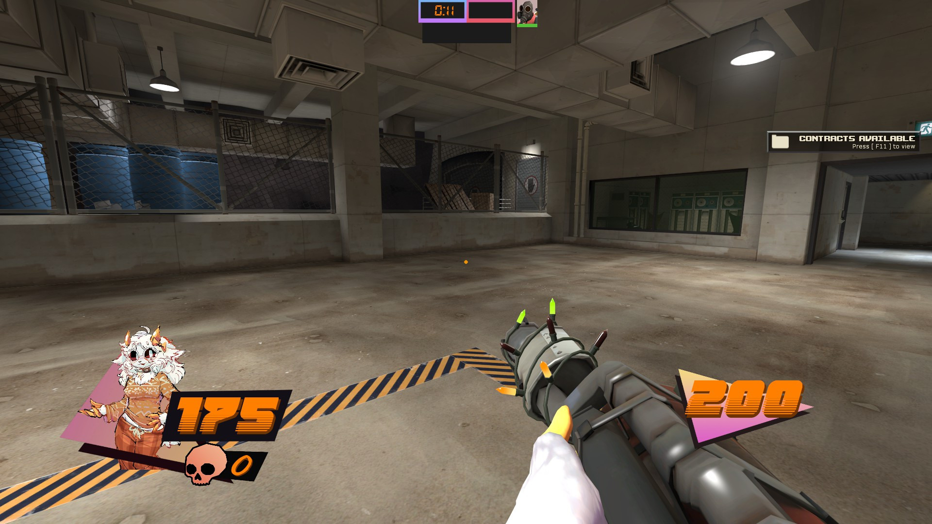 pyro goat viewmodels!! Mod for Team Fortress 2 | TF2 Mods