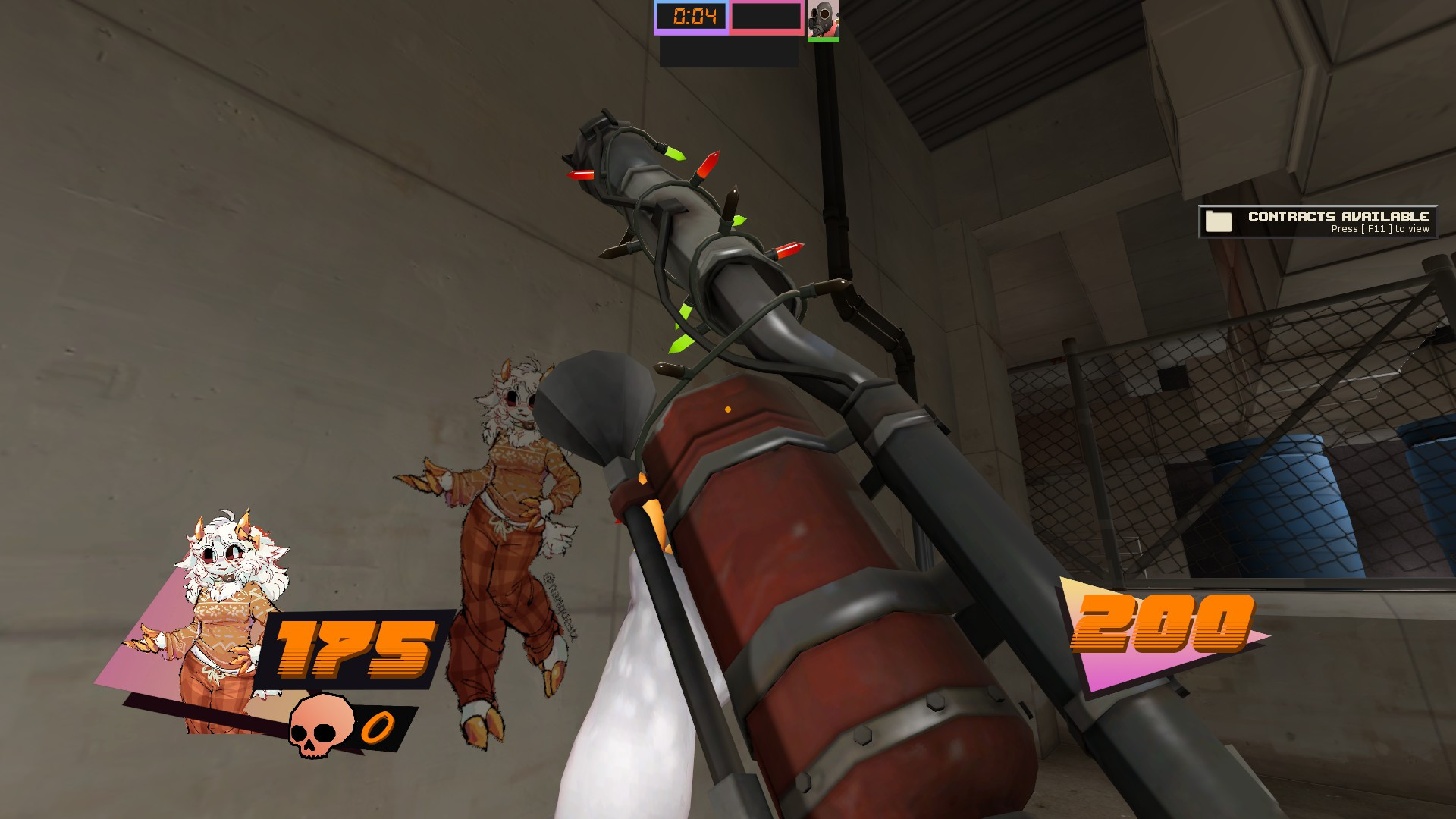 pyro goat viewmodels!! Mod for Team Fortress 2 | TF2 Mods