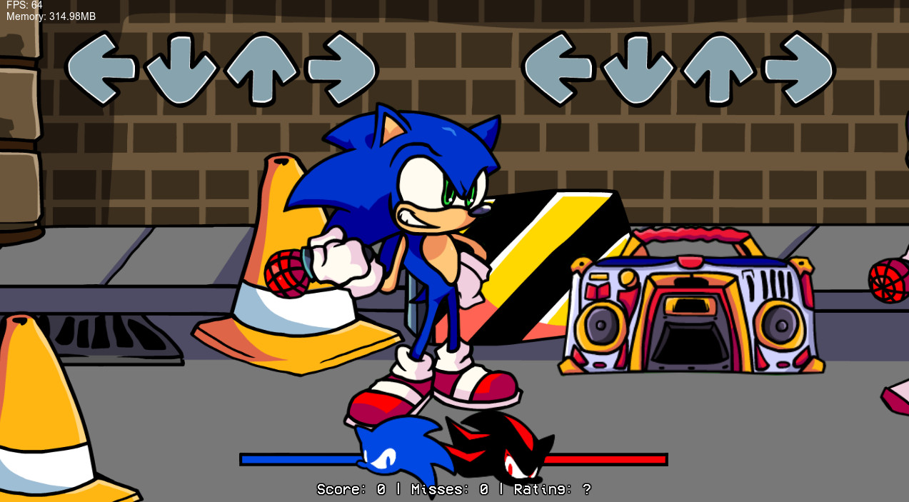 Relaxed Rivals: Friday Night Funkin' Mod for Friday Night Funkin' | FNF ...