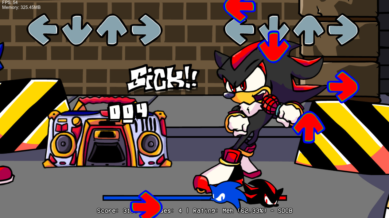 Relaxed Rivals: Friday Night Funkin' Mod for Friday Night Funkin' | FNF ...