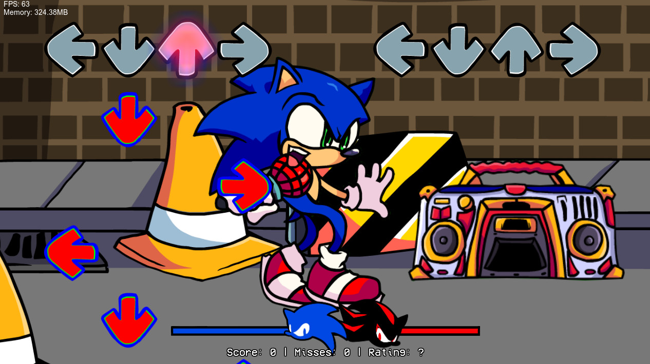 Relaxed Rivals: Friday Night Funkin' Mod for Friday Night Funkin' | FNF ...