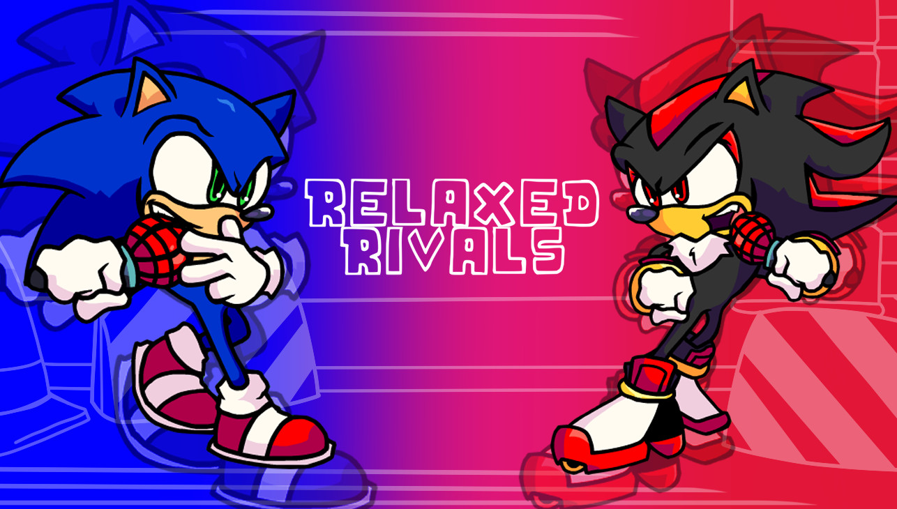 Relaxed Rivals: Friday Night Funkin' Mod for Friday Night Funkin' | FNF ...
