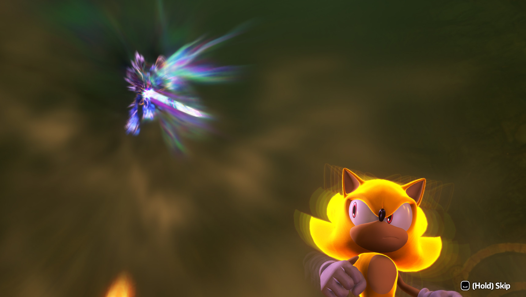 Super Sonic Generations (Hyper Update) Mod for Shadow Generations ...