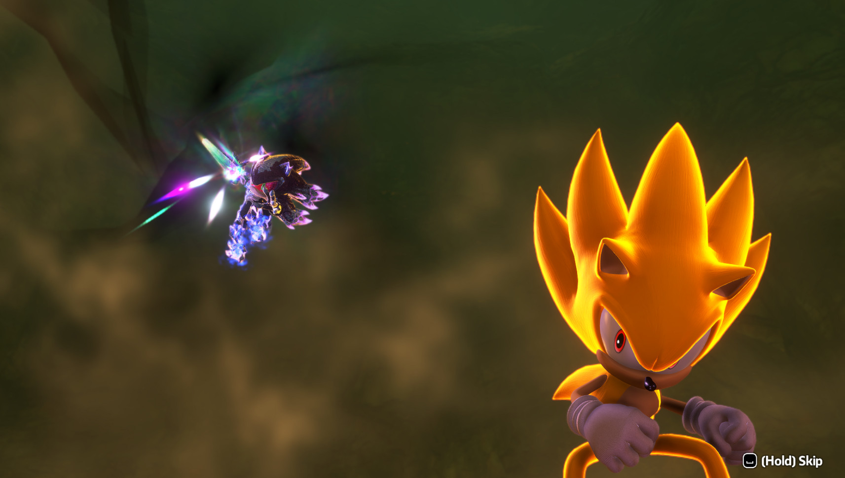 Super Sonic Generations (Hyper Update) Mod for Shadow Generations ...