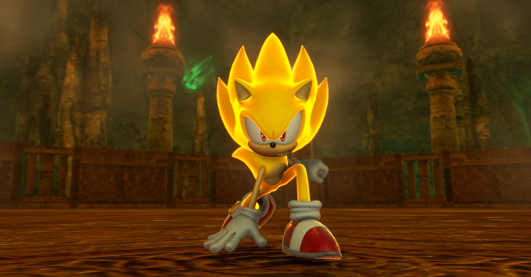 Super Sonic Generations (Hyper Update) Mod for Shadow Generations ...