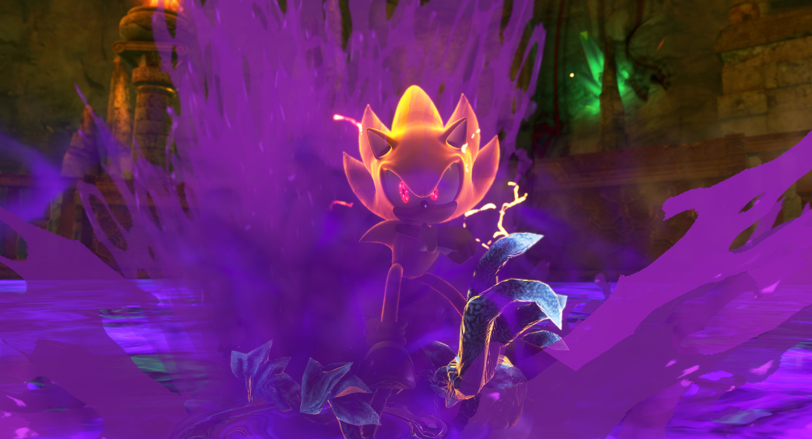 Super Sonic Generations (Hyper Update) Mod for Shadow Generations ...