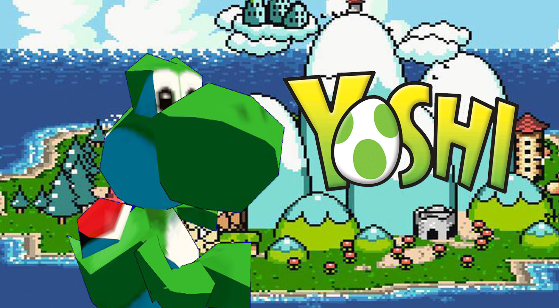 Yoshi (Low Poly) Mod for Bomb Rush Cyberfunk | BRC Mods