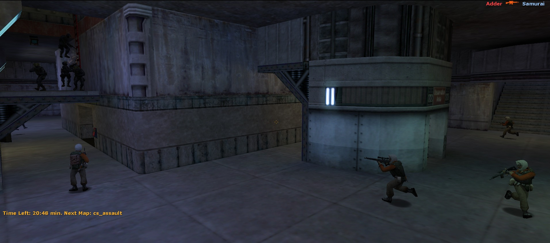 Map packs cs Beta 7.0 Mod for Counter-Strike 1.6 | CS1.6 Mods