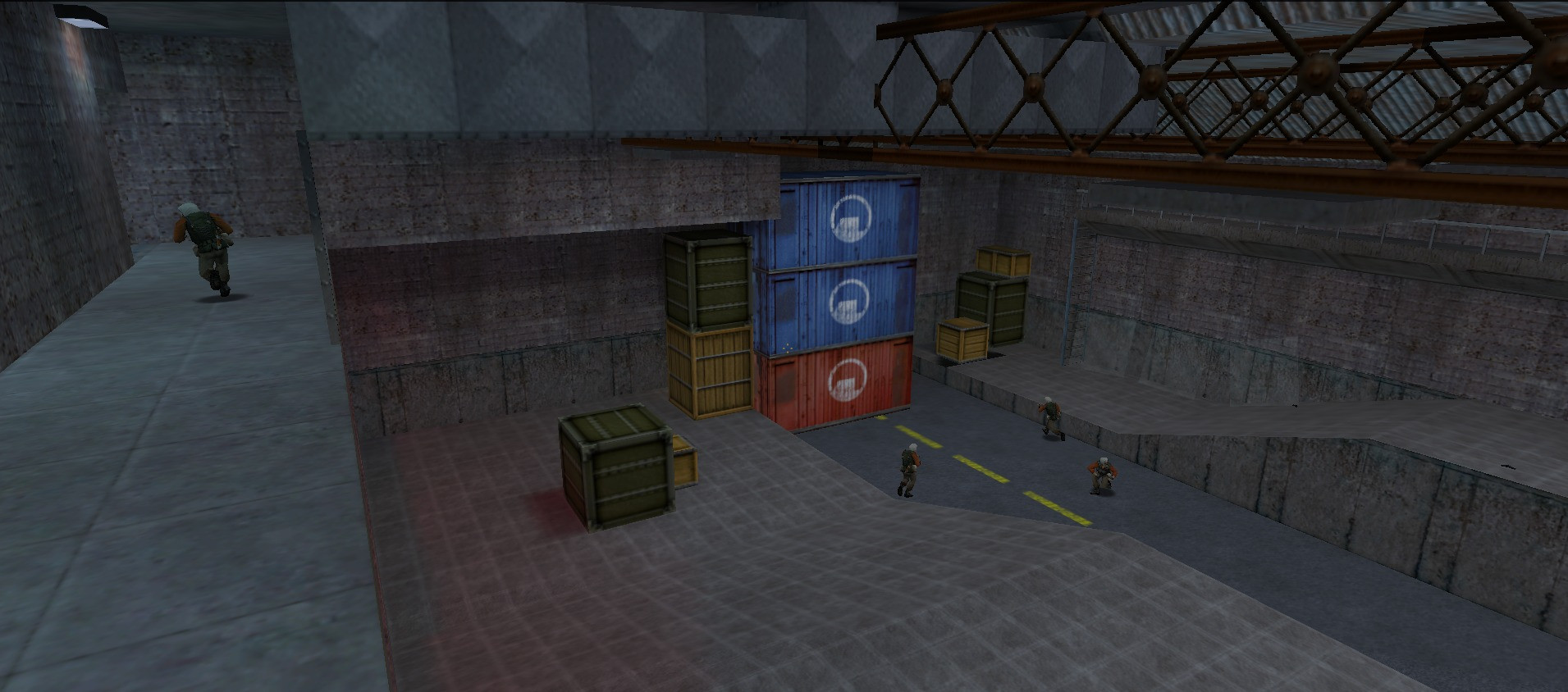 Map packs cs Beta 7.0 Mod for Counter-Strike 1.6 | CS1.6 Mods