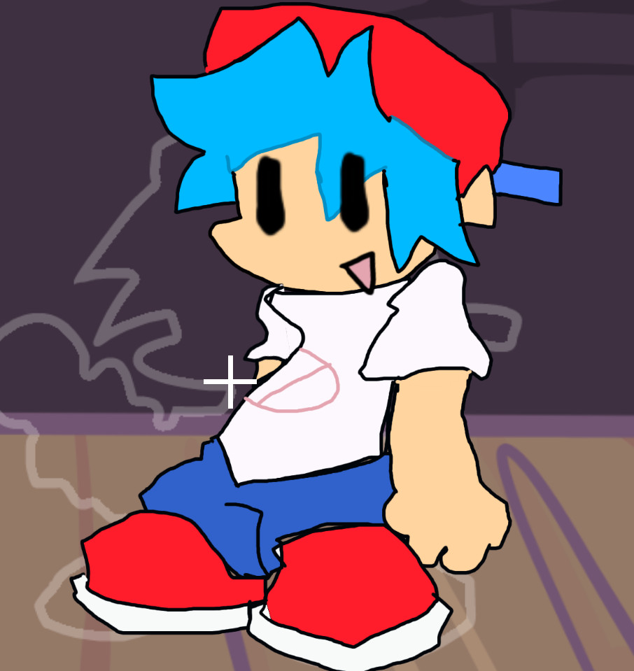 lazy boi v2! Mod for Friday Night Funkin' | FNF Mods