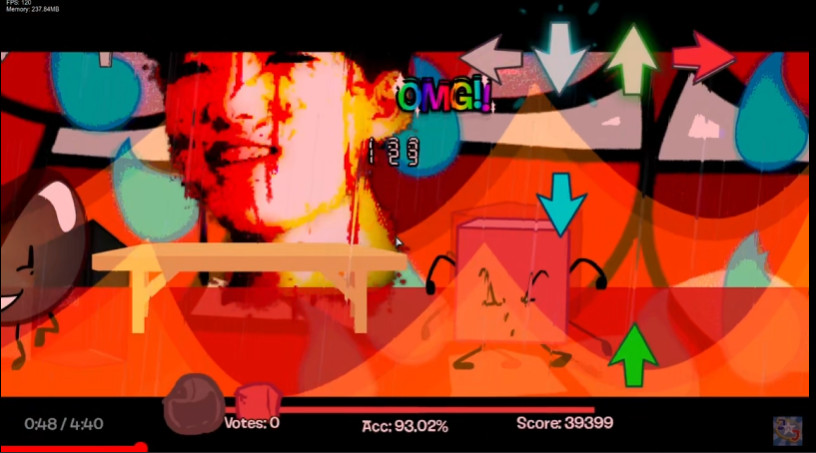 yoylefake psych port Mod for Friday Night Funkin' | FNF Mods