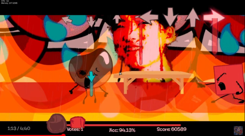 yoylefake psych port Mod for Friday Night Funkin' | FNF Mods