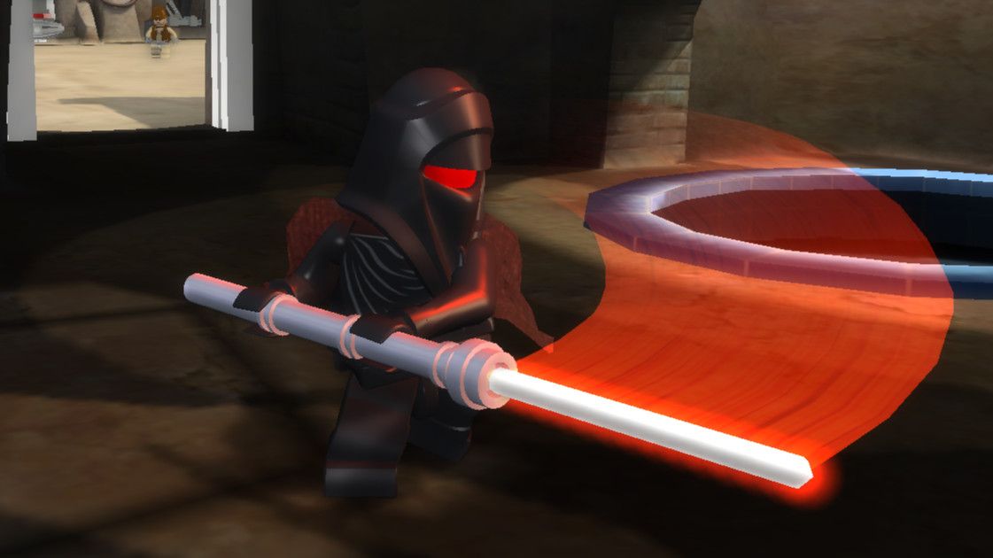 Imperial Shadow Guard Mod for LEGO Star Wars: The Complete Saga | LSW:TCS Mods
