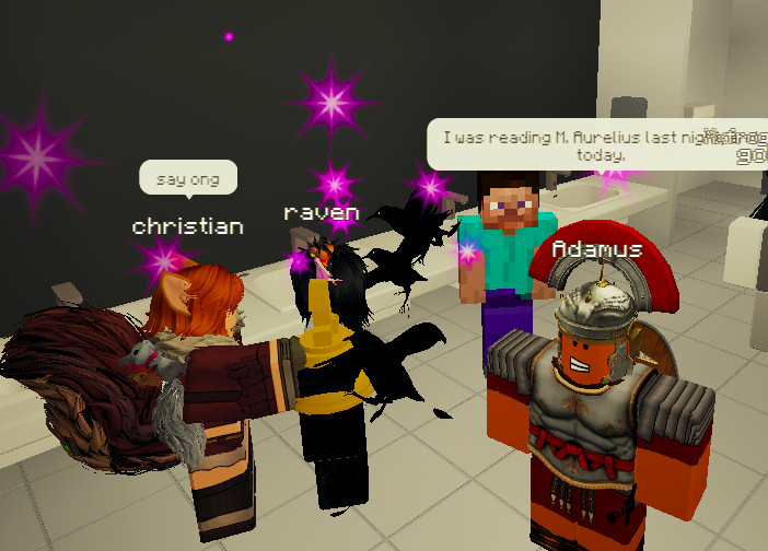 Minecraft Font over Roblox Mod for Roblox | RBLX Mods