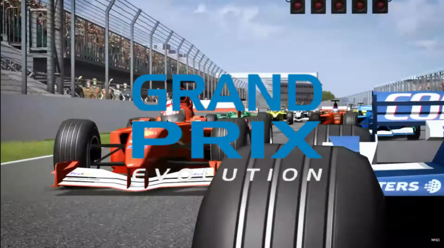 Grand Prix Evolution Mod for rFactor | rF Mods