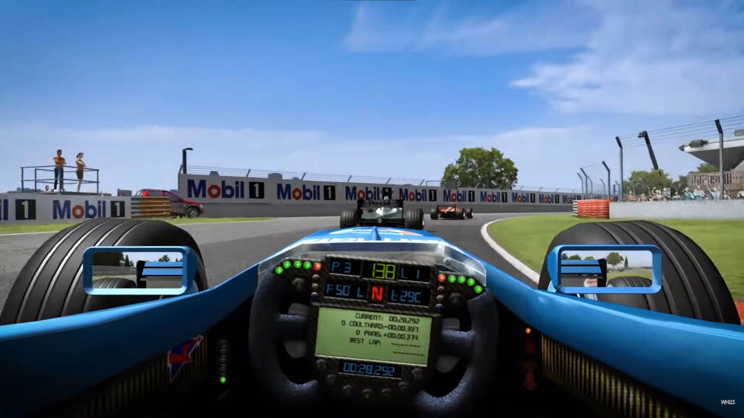 Grand Prix Evolution Mod for rFactor | rF Mods