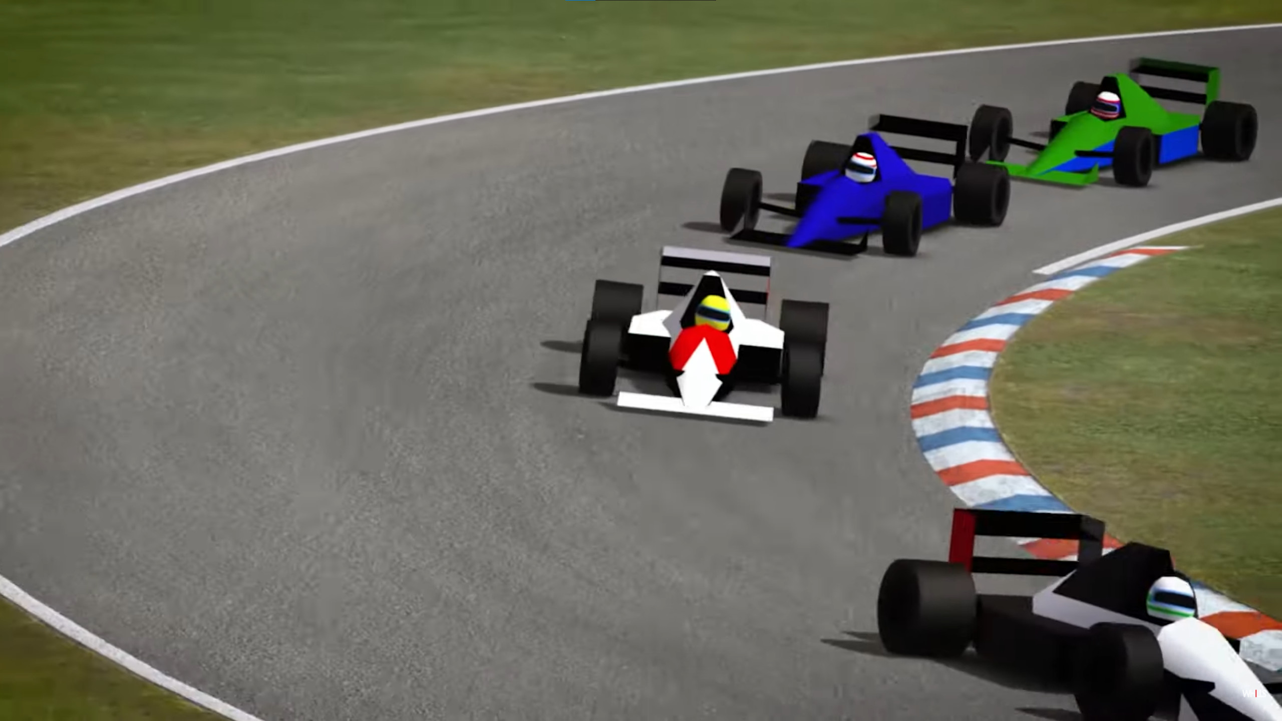 Grand Prix Evolution Mod for rFactor | rF Mods
