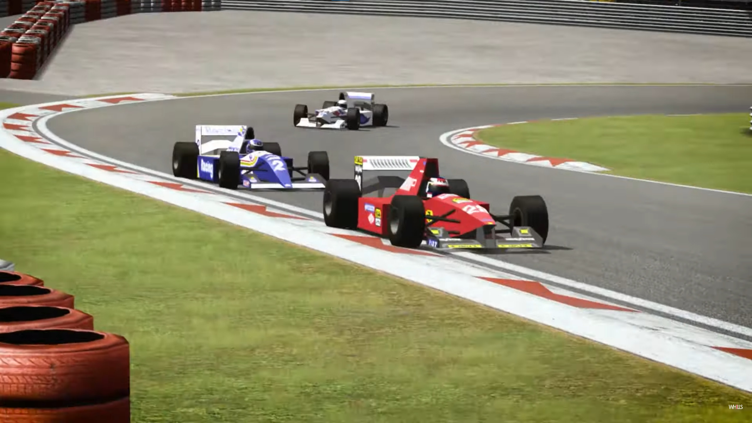 Grand Prix Evolution Mod for rFactor | rF Mods