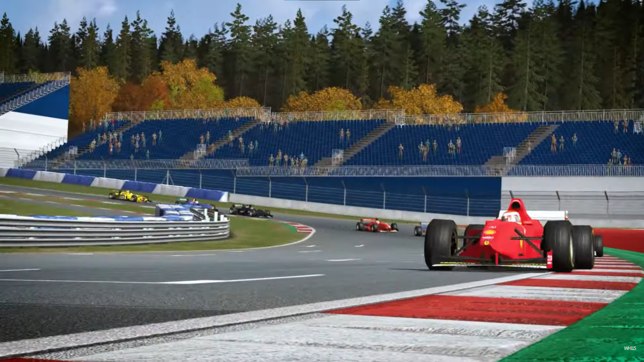 Grand Prix Evolution Mod for rFactor | rF Mods