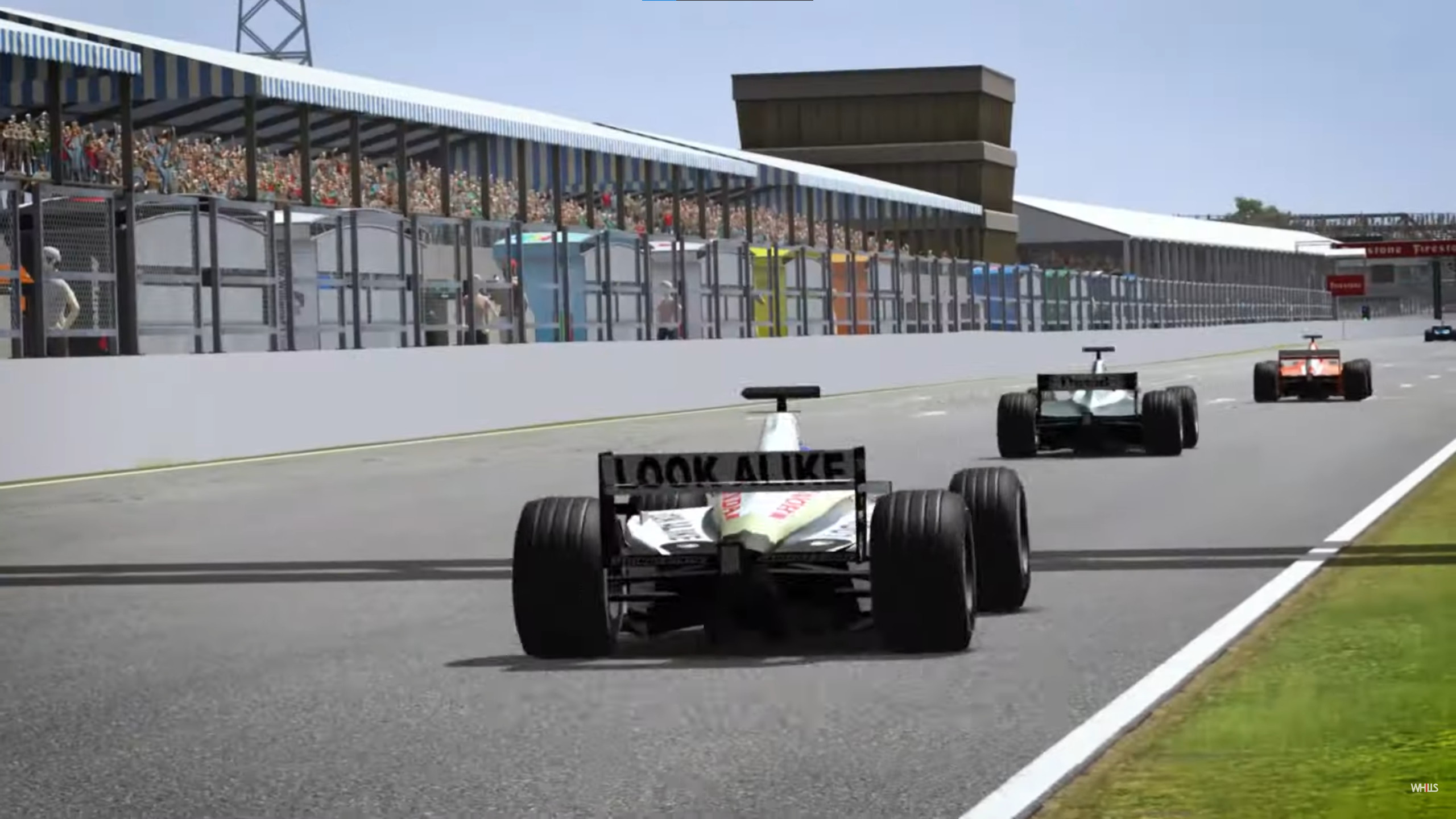 Grand Prix Evolution Mod for rFactor | rF Mods