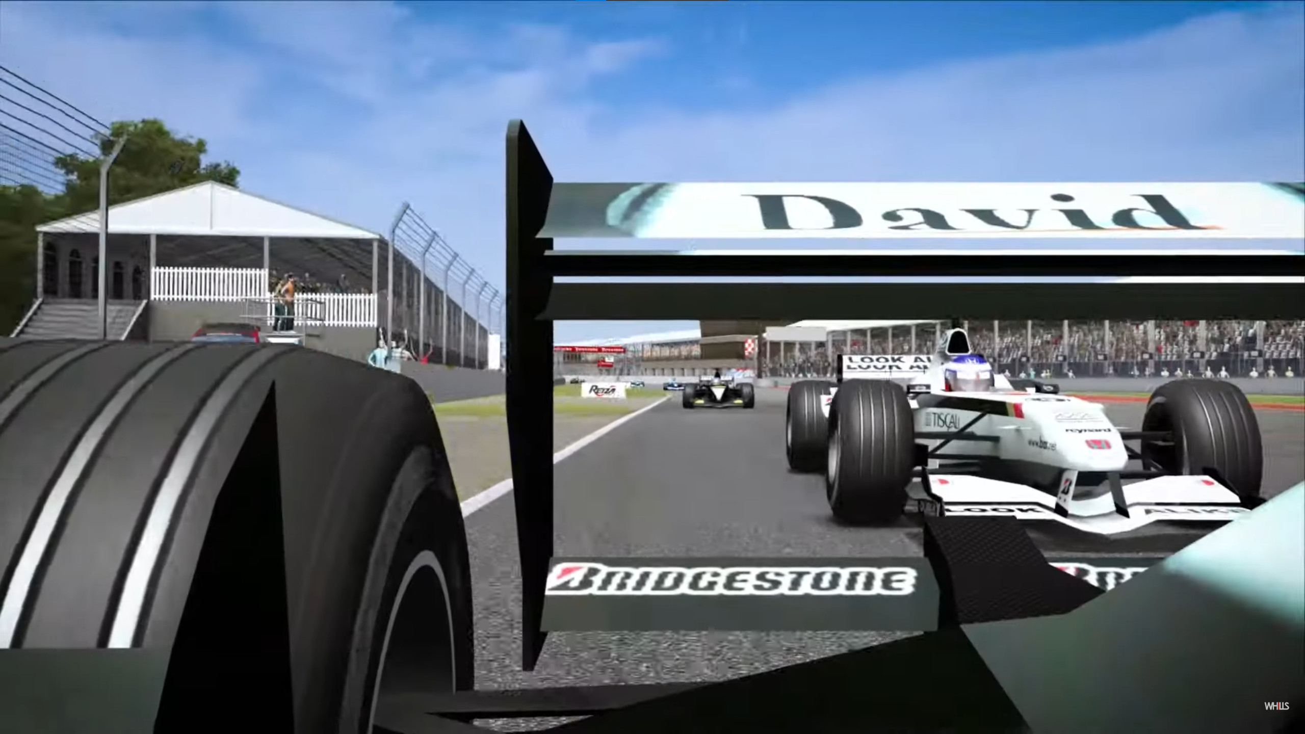 Grand Prix Evolution Mod for rFactor | rF Mods