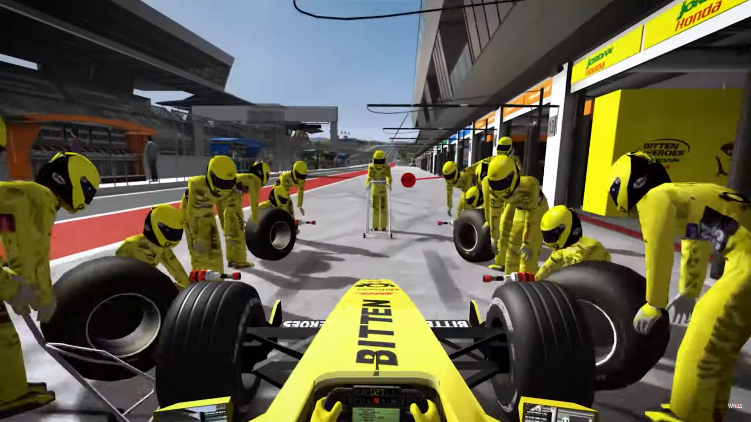 Grand Prix Evolution Mod for rFactor | rF Mods