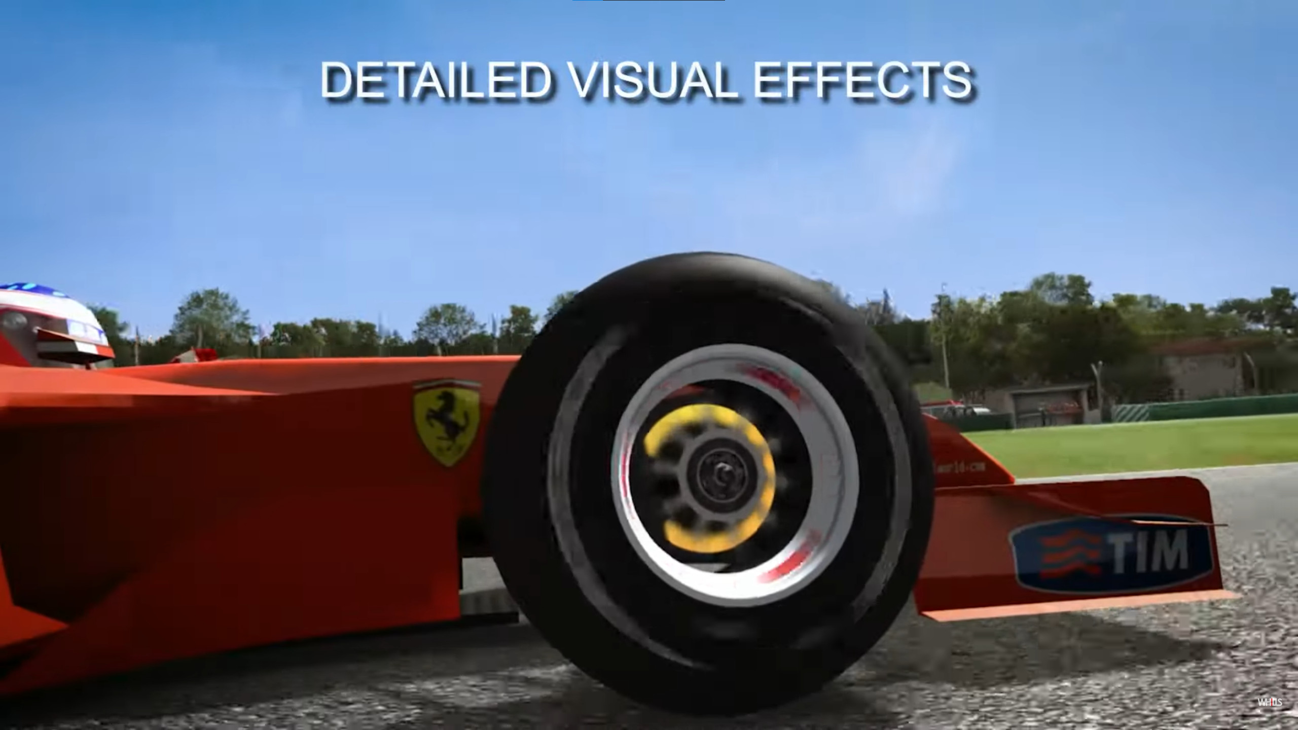 Grand Prix Evolution Mod for rFactor | rF Mods