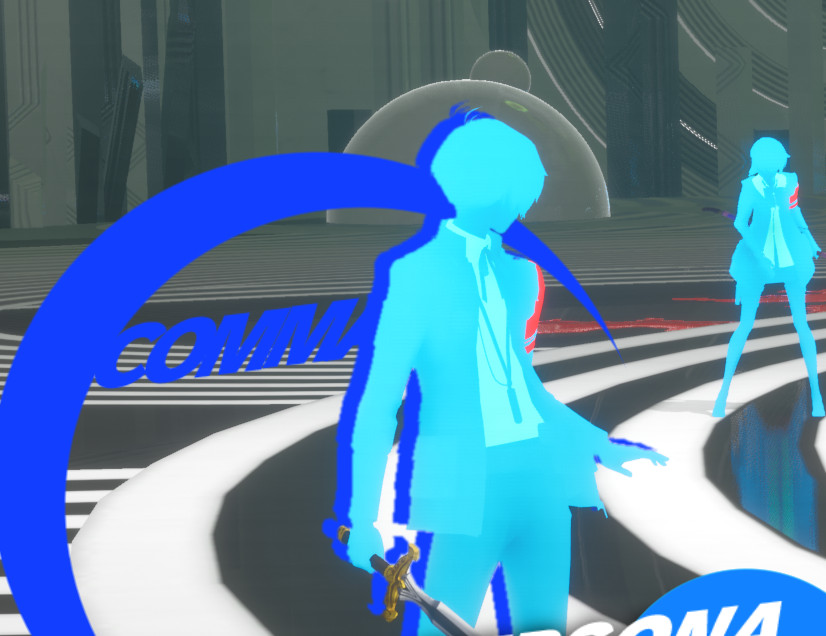 Title Outfits Mod for Persona 3 Reload | P3R Mods