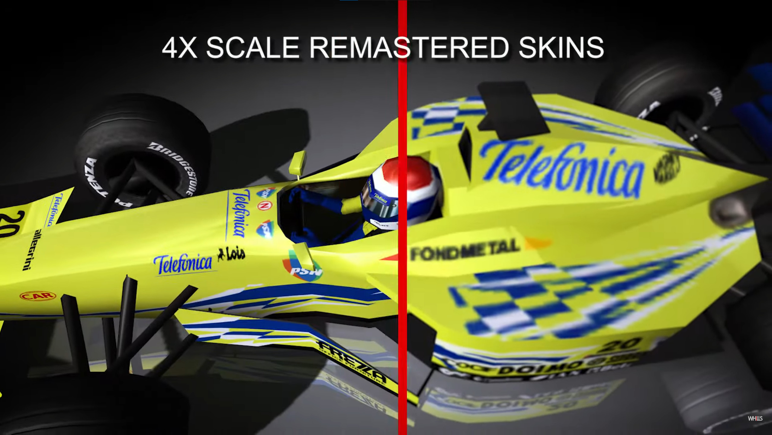 Grand Prix Evolution Mod for rFactor | rF Mods